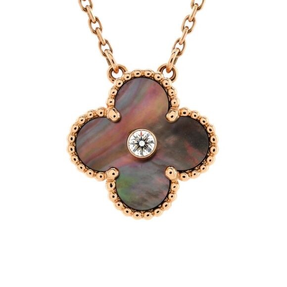 Van Cleef & Arpels | Jewelry | Van Cleef Arpels Vintage Alhambra ...